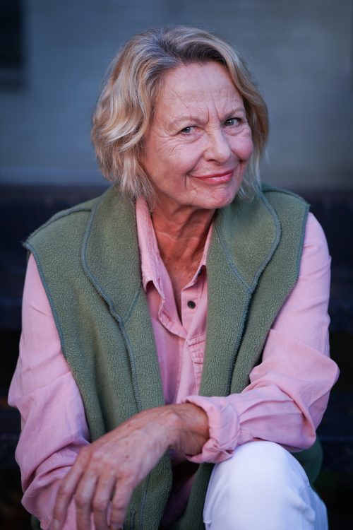 MARGOT WALBERT | Real People