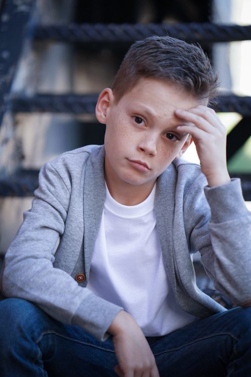 MADDOX BATSON | Real People