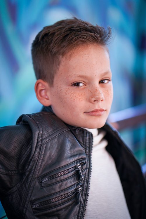 MADDOX BATSON | Real People