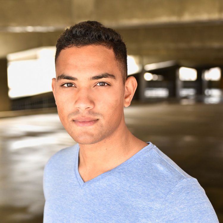 CAMERON EDGEWORTH | Real People