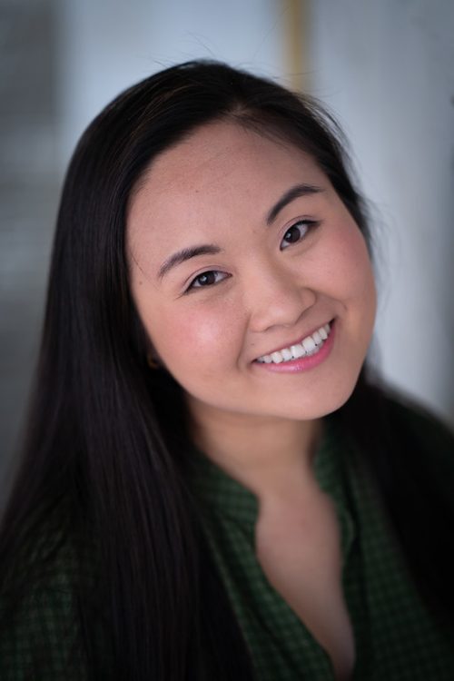 KELLY NGUYEN | Real People