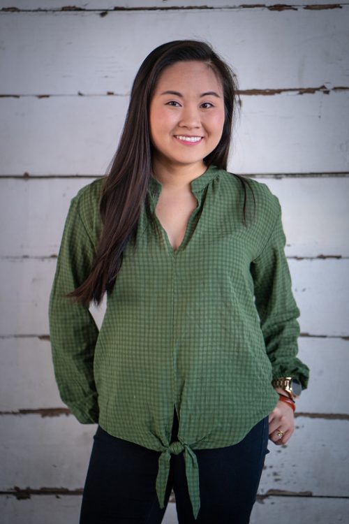 KELLY NGUYEN | Real People