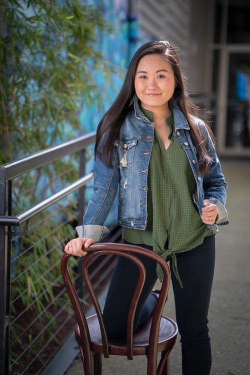 KELLY NGUYEN | Real People