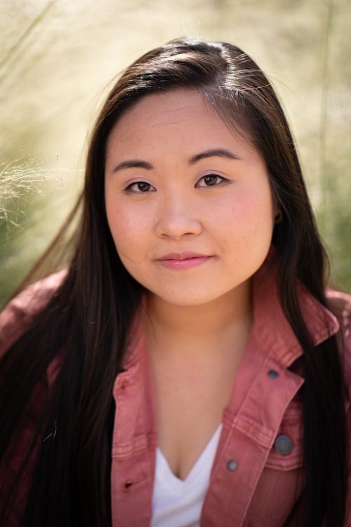 KELLY NGUYEN | Real People