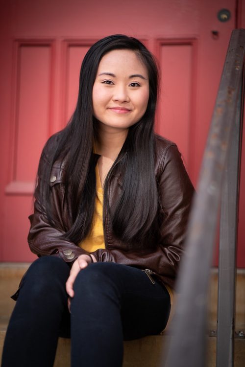 KELLY NGUYEN | Real People