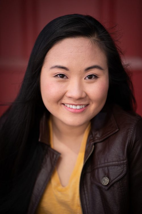 KELLY NGUYEN | Real People