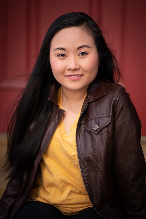 KELLY NGUYEN | Real People