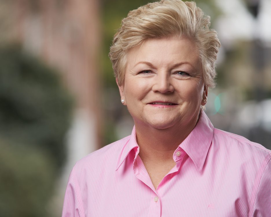 DIANE WAUD | Real People