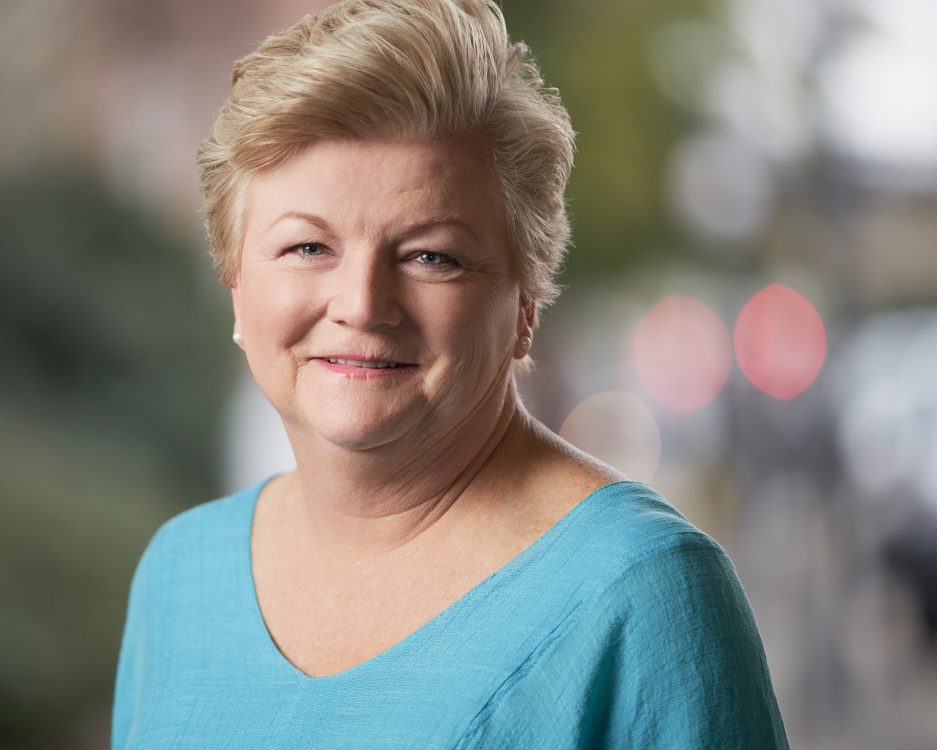 DIANE WAUD | Real People