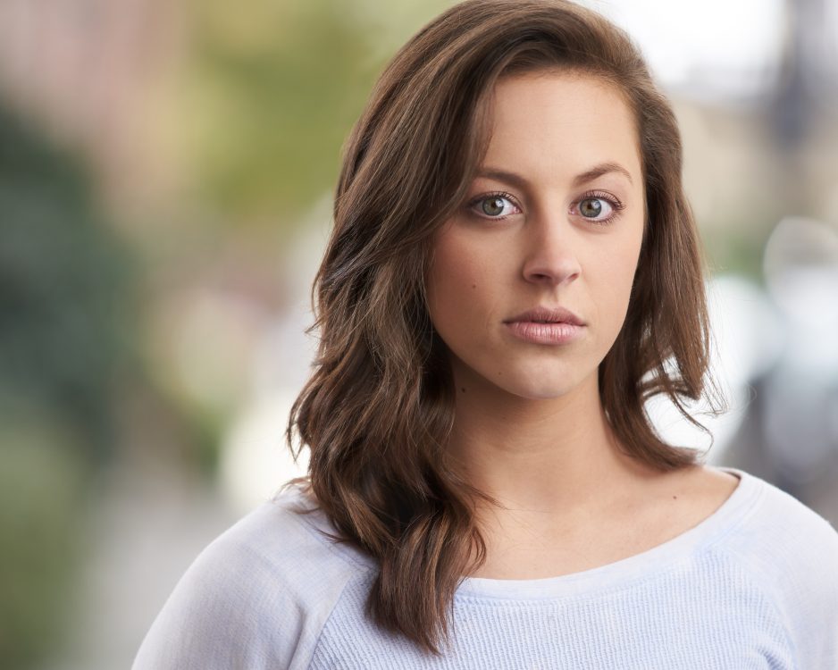 CASEY HOLLIMAN | Real People
