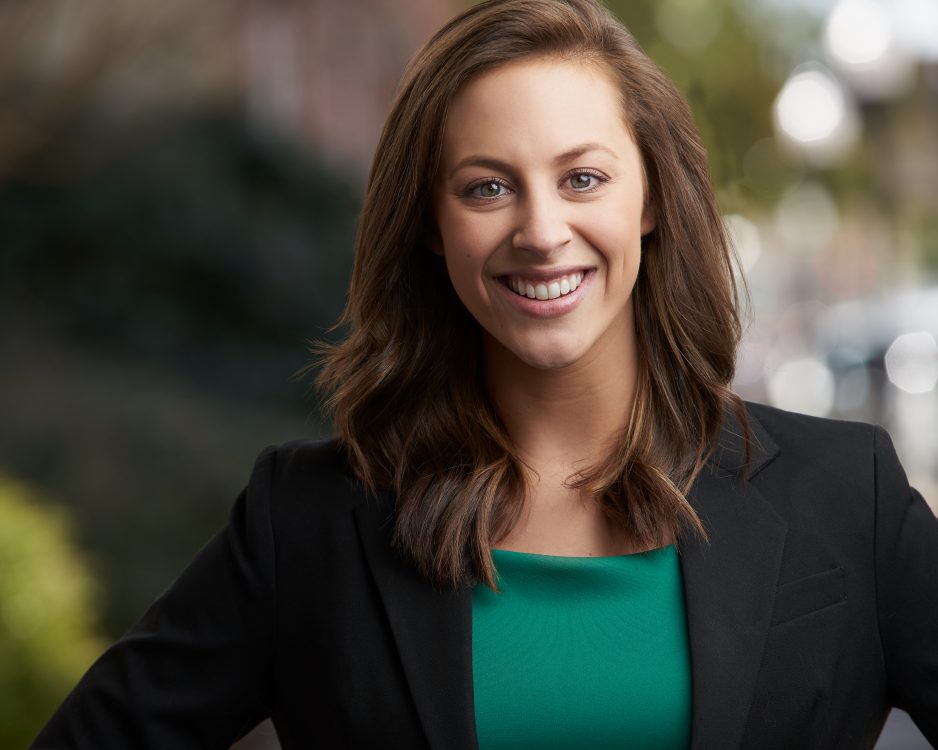 CASEY HOLLIMAN | Real People