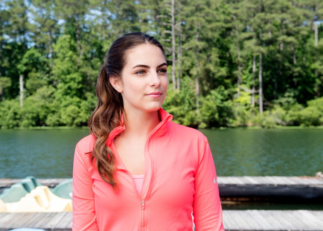 SARA MORGAN | Real People