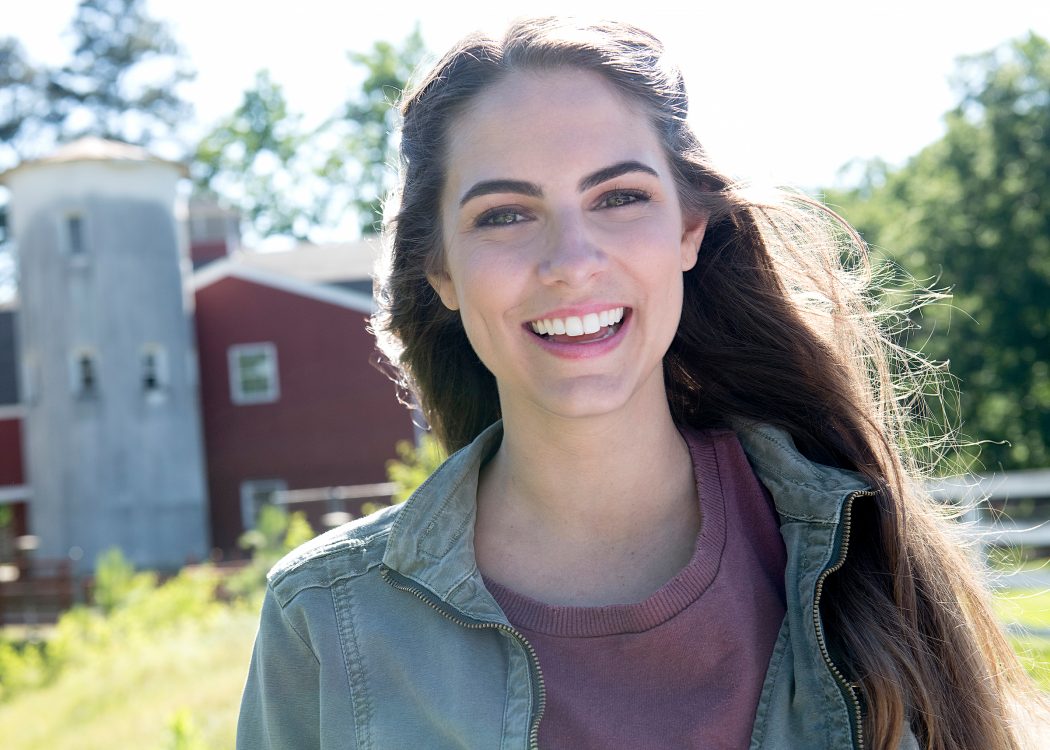 SARA MORGAN | Real People