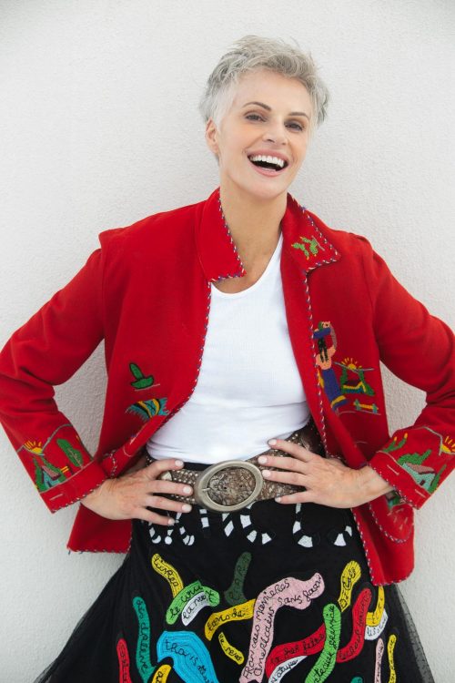 MICHELE TORRES | Real People