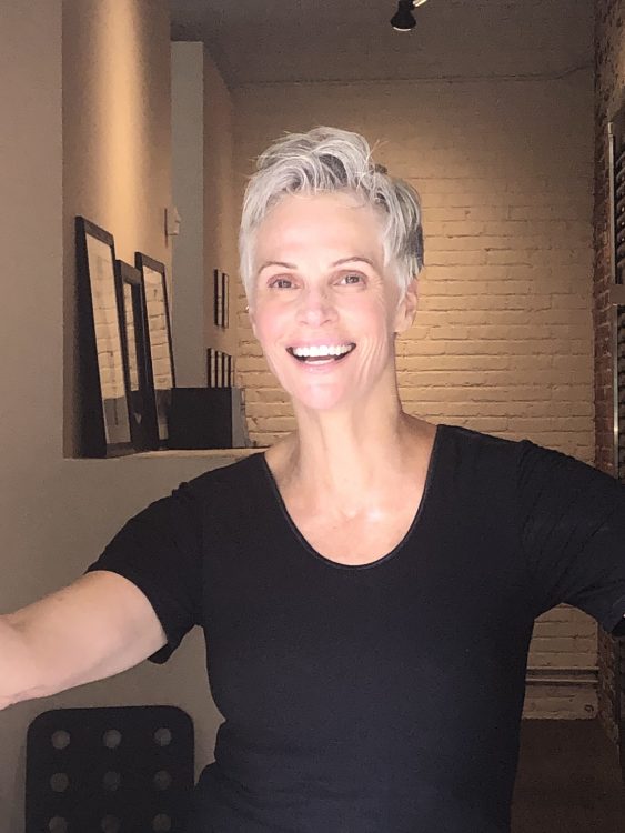 MICHELE TORRES | Real People