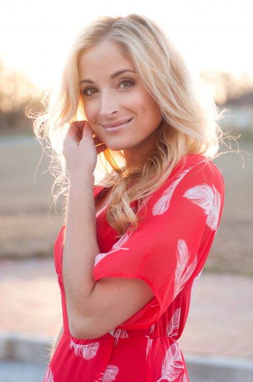 JESSICA MUSSER | Real People
