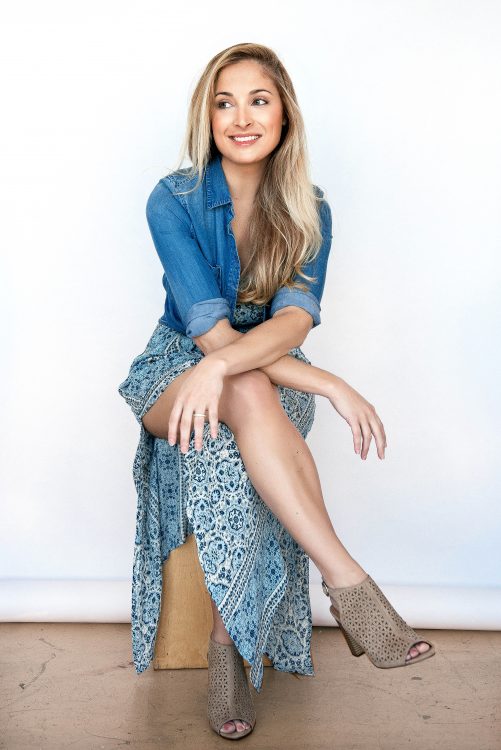 JESSICA MUSSER | Real People