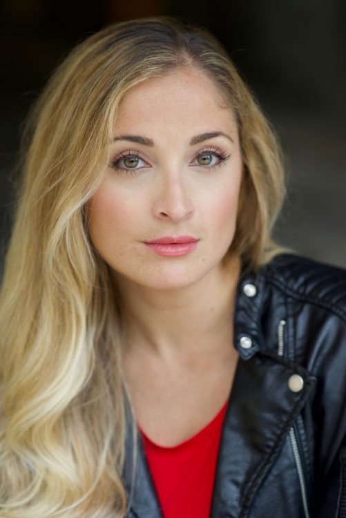 JESSICA MUSSER | Real People