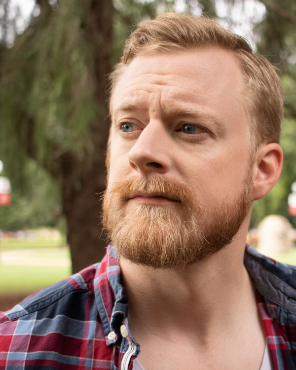 ZACH TRAVIS | Real People