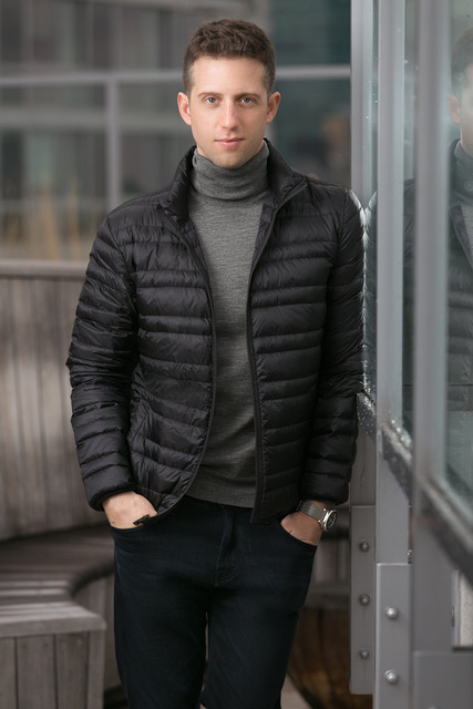 ANTHONY BUCCI | Real People