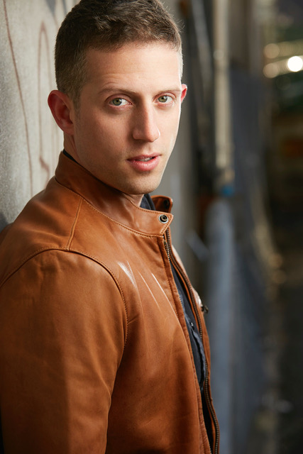 ANTHONY BUCCI | Real People