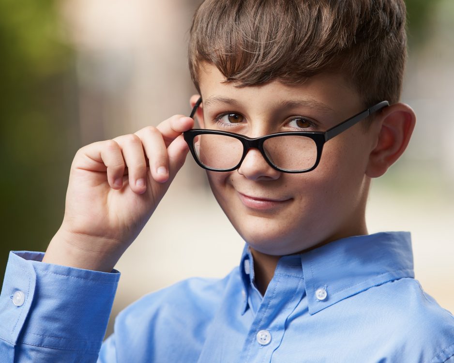 DEXTER BARRUS | Real People