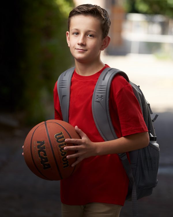 DEXTER BARRUS | Real People