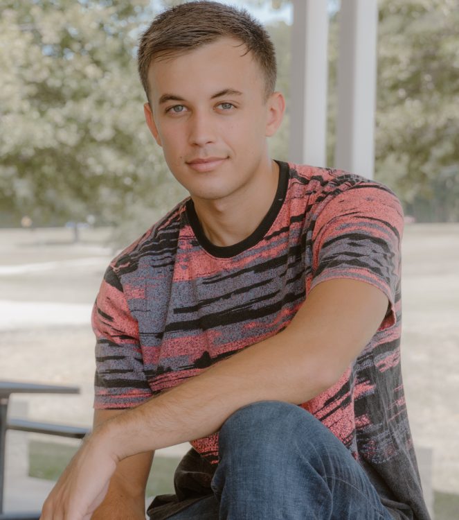 CAMERON GALBREATH | Real People