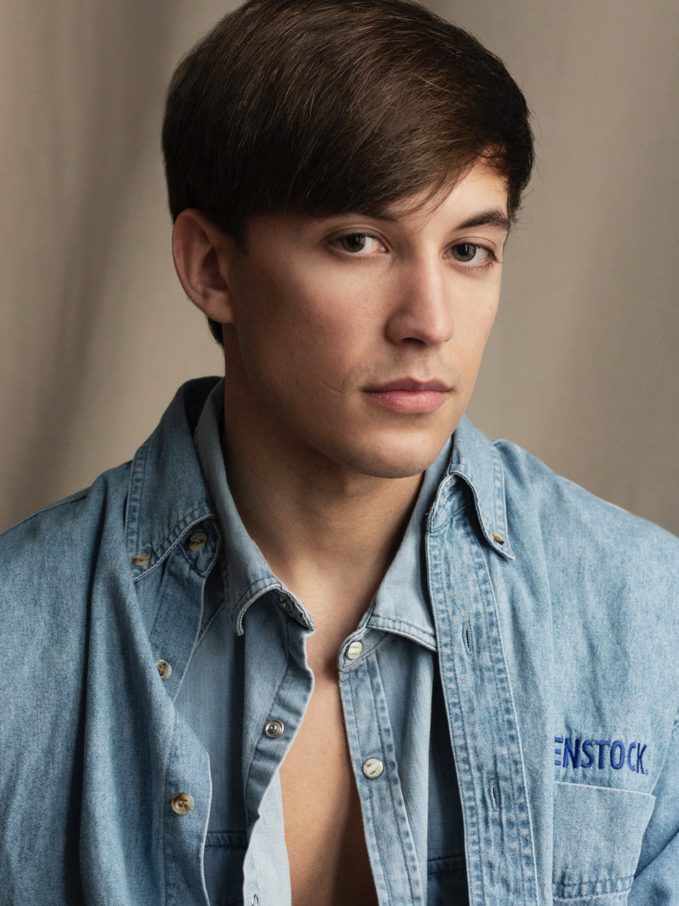 CAMERON GALBREATH | Real People