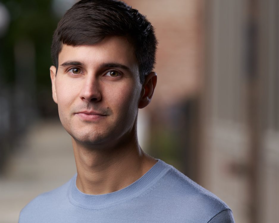 WILLIAM GLASS | Real People