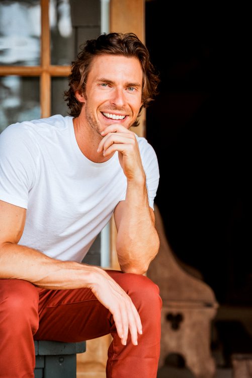 JOSHUA THOMPSON | Real People