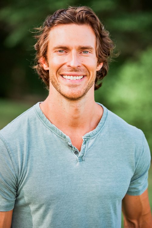 JOSHUA THOMPSON | Real People