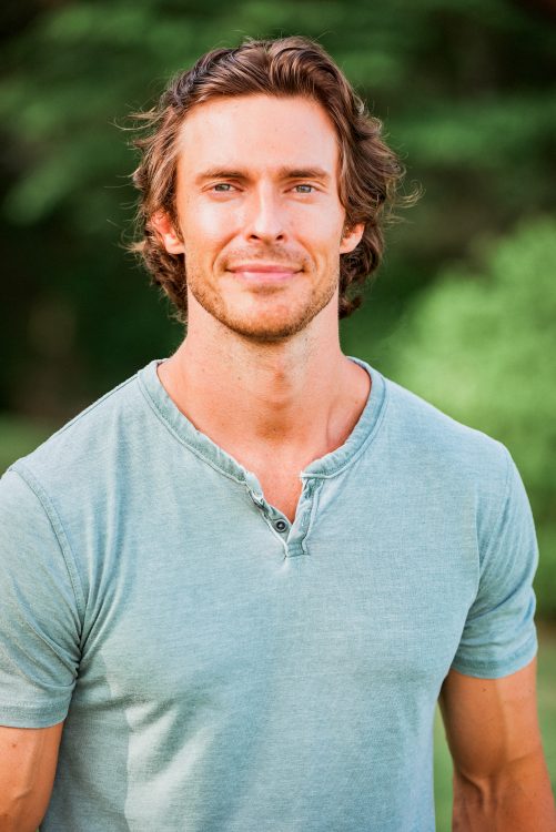 JOSHUA THOMPSON | Real People