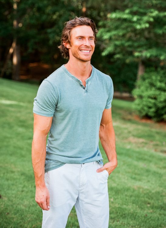 JOSHUA THOMPSON | Real People