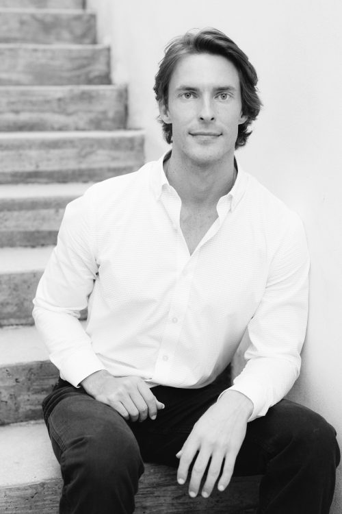 JOSHUA THOMPSON | Real People