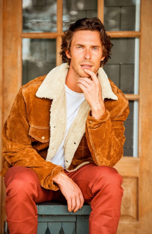 JOSHUA THOMPSON | Real People