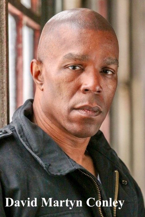 DAVID CONLEY | Real People