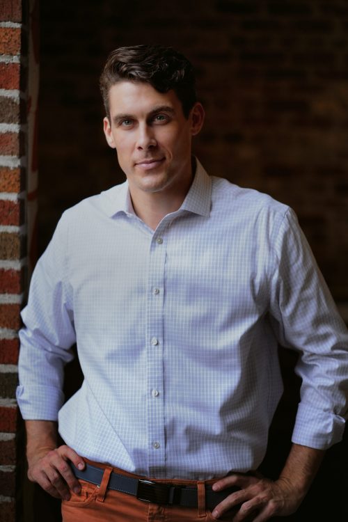 JOHN WILKINS III | Real People