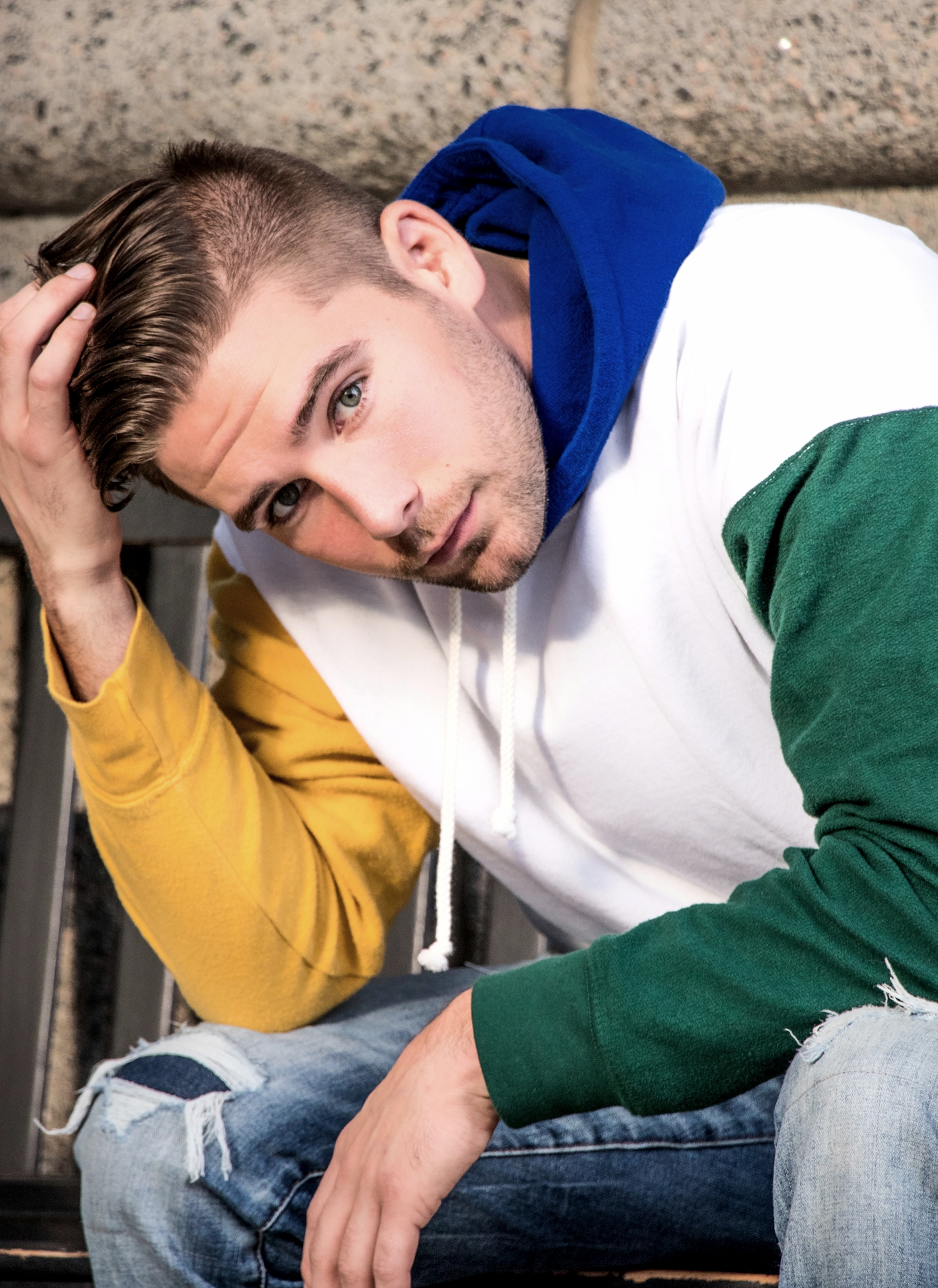 ROMAN BOYLEN | Real People