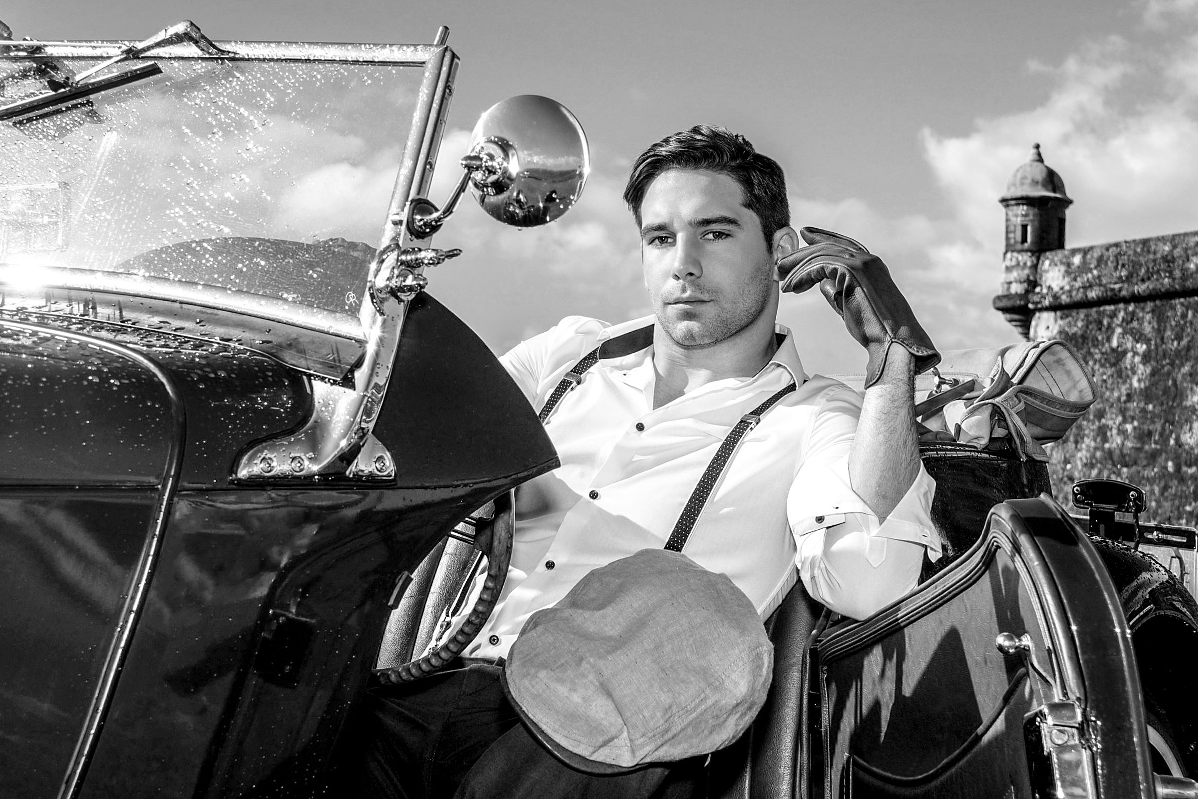 ROMAN BOYLEN | Real People