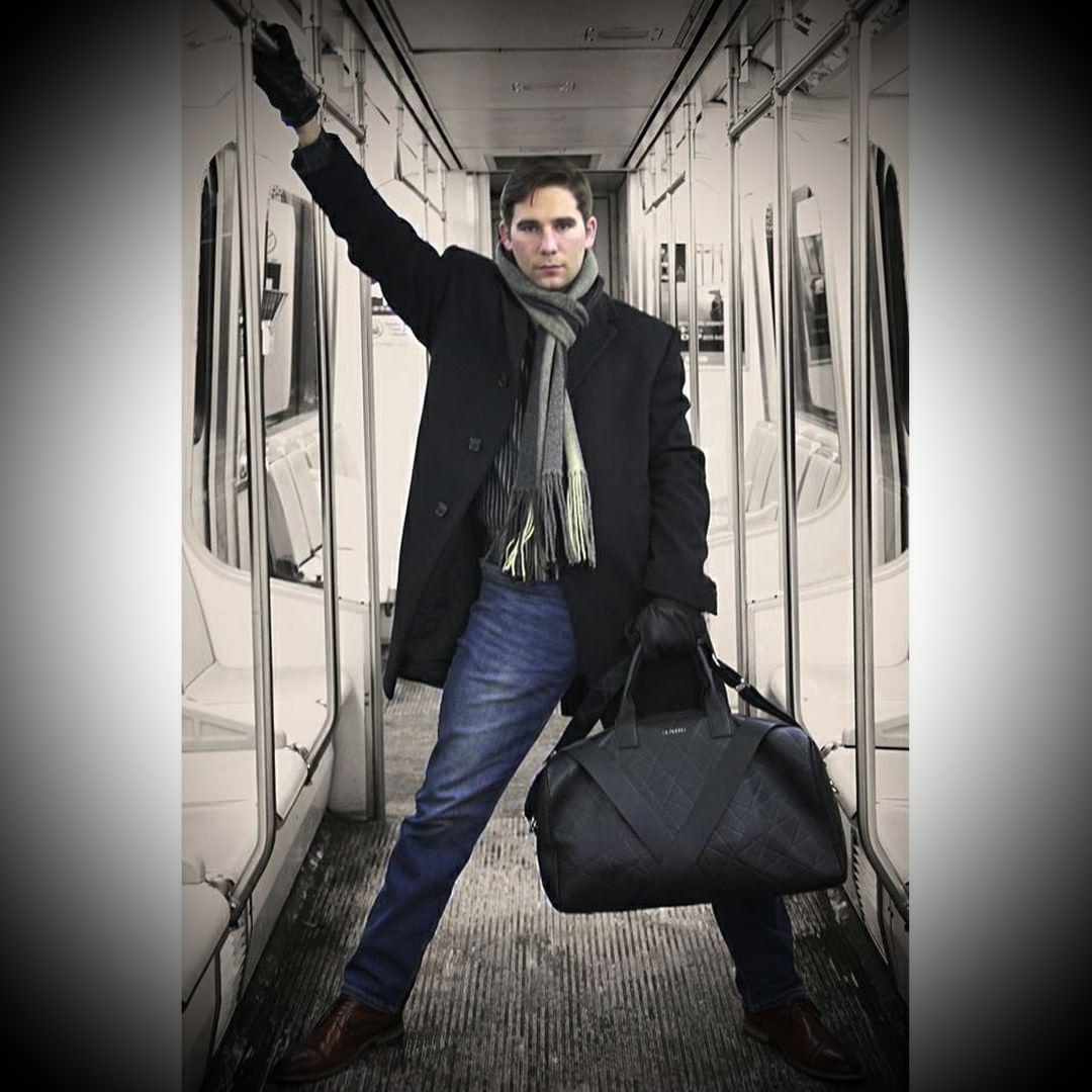 ROMAN BOYLEN | Real People