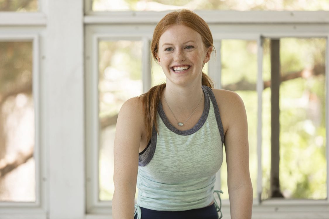 LUCY HARRIS | Real People