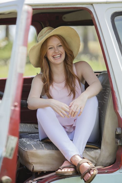 LUCY HARRIS | Real People